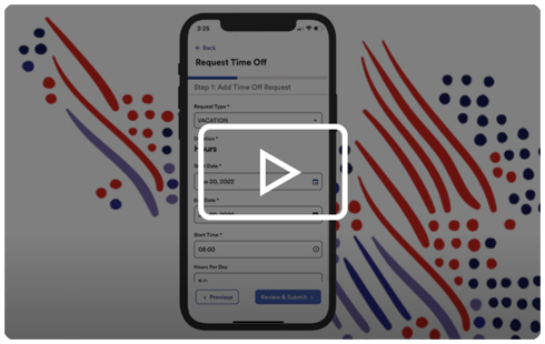 Timekeeping Support Videos Employees