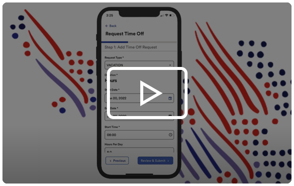 Timekeeping Support Videos Employees
