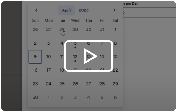 Timekeeping Support Videos Employees