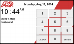 TLM Support - Timeclocks