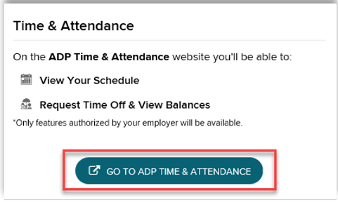 TLM Support - Accruals / PTO