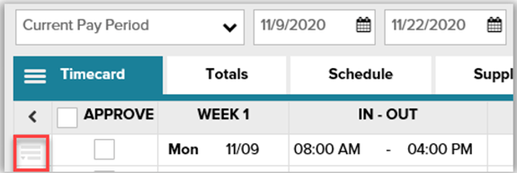 TLM Support - Employee Guides