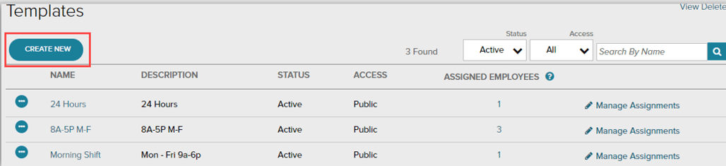 TLM Support - Employee Guides