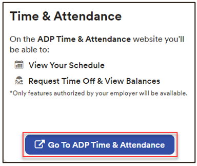 TLM Support - Accruals / PTO
