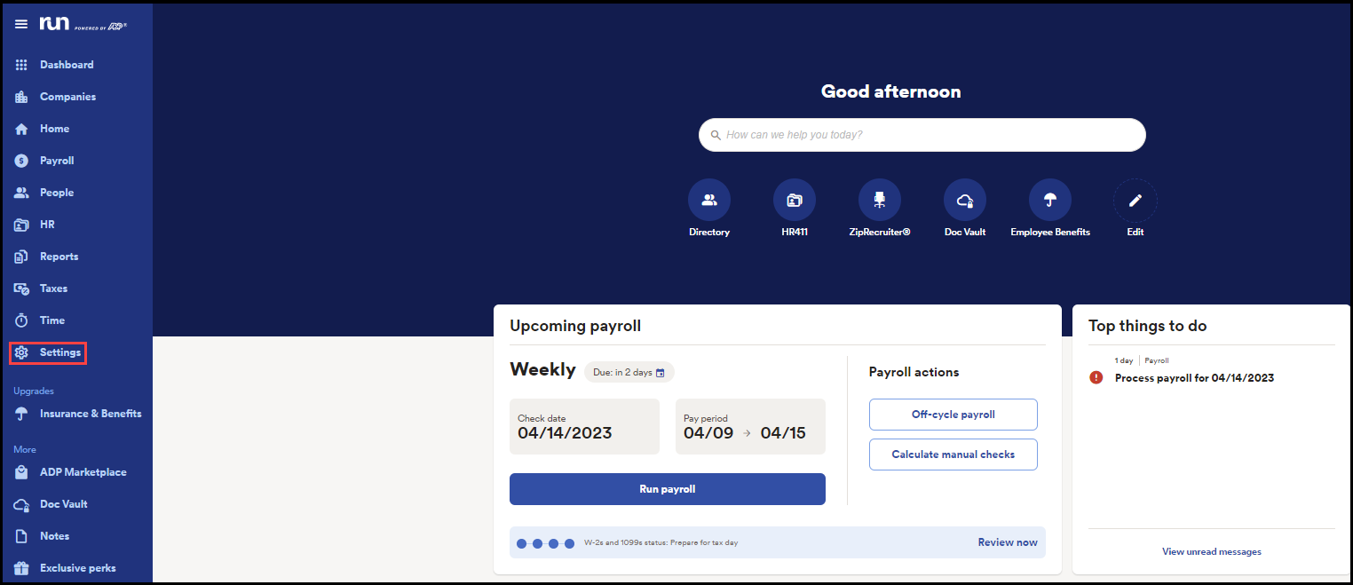 Timekeeping Support Guides
