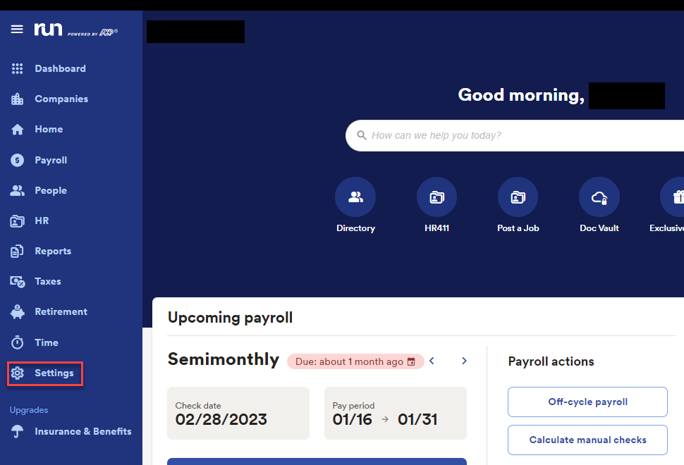 Timekeeping Support Guides
