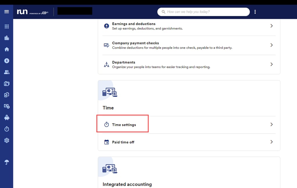 Timekeeping Support Guides