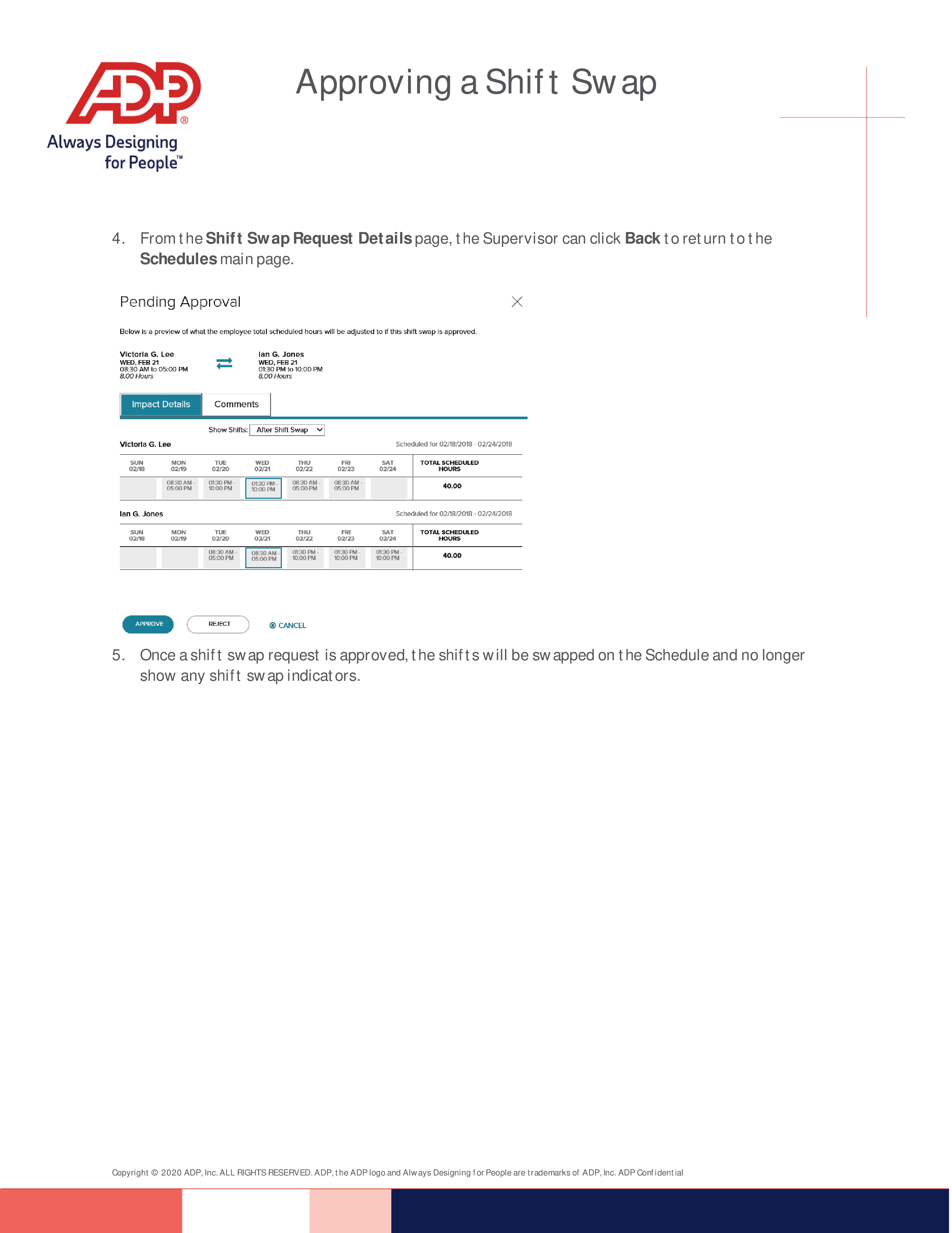 TLM Support - Administration
