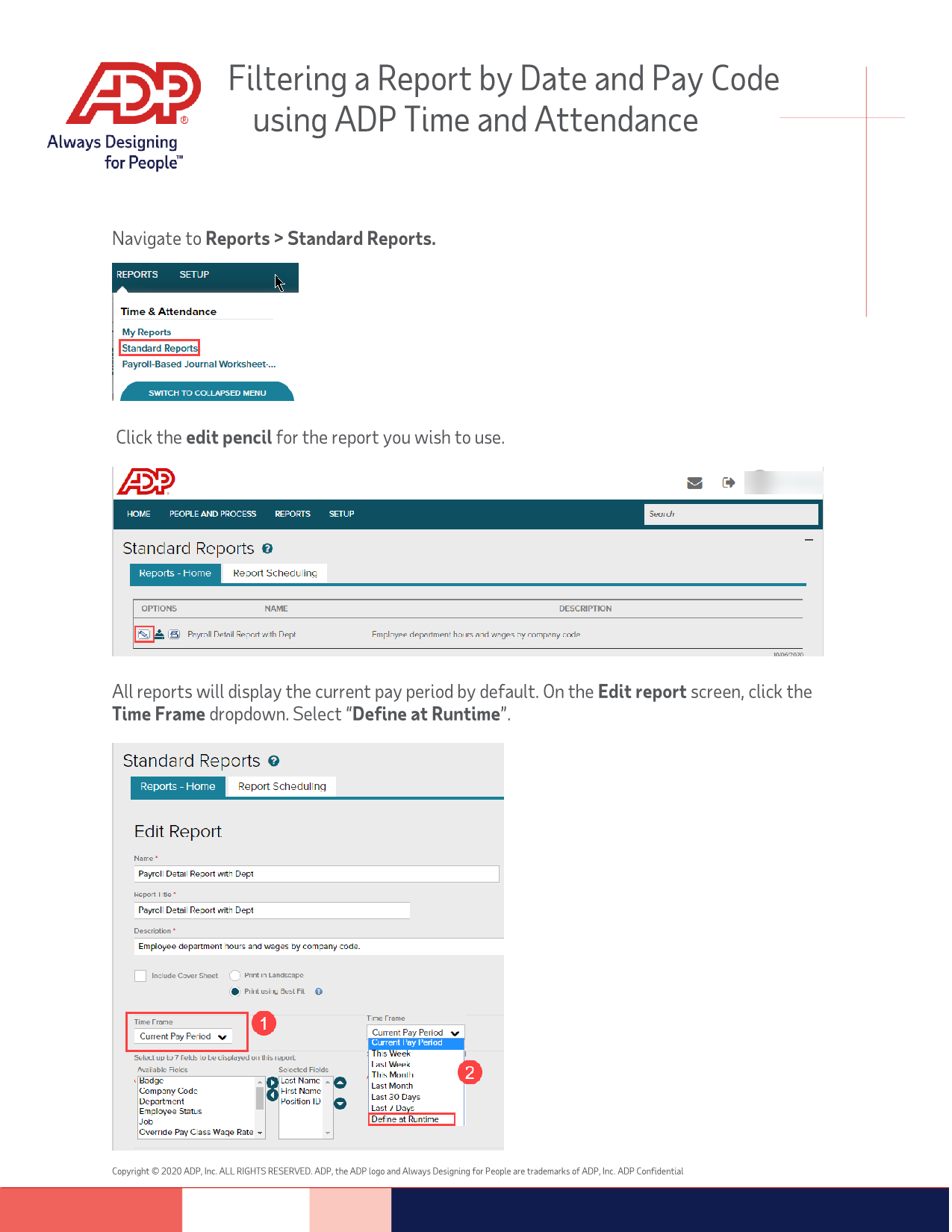 TLM Support - Administration