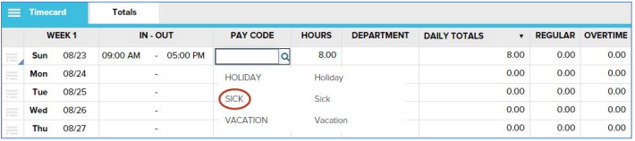 TLM Support - Employee Guides