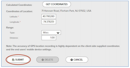 TLM Support - Administration