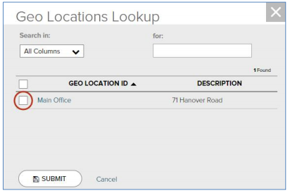 TLM Support - Administration