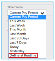 TLM Support - Administration