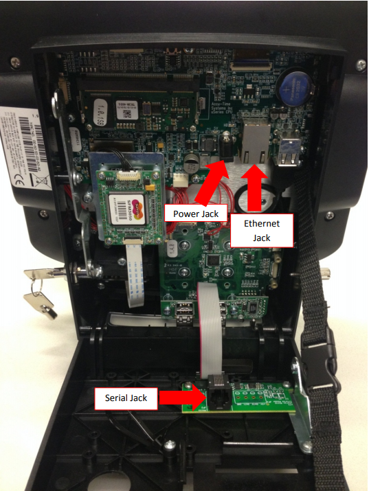TLM Support - Timeclocks