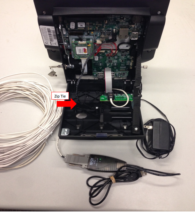 TLM Support - Timeclocks