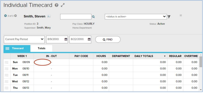 TLM Support - Administration