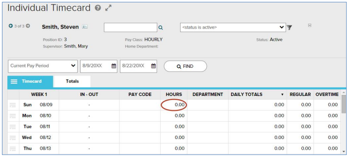 TLM Support - Administration