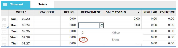 TLM Support - Employee Guides