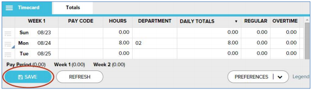 TLM Support - Employee Guides
