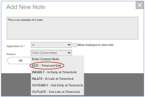 TLM Support - Administration