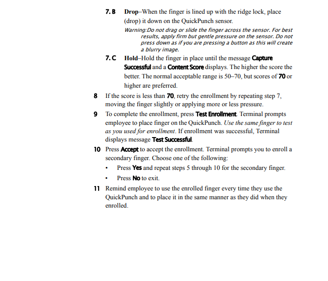 TLM Support - Timeclocks